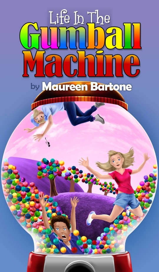 Children's Books By Maureen Bartone